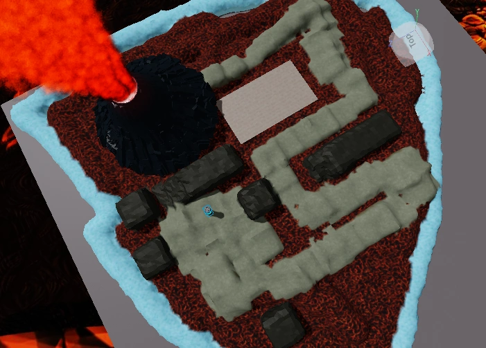 Midnight volcano | Tower Defense Simulator Fanmade Content Wiki | Fandom