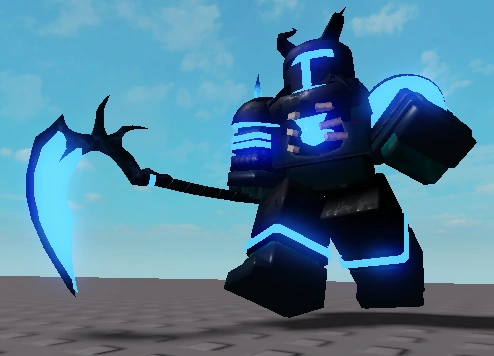 Armored Warden | Tower Defense Simulator Fanmade Content Wiki | Fandom