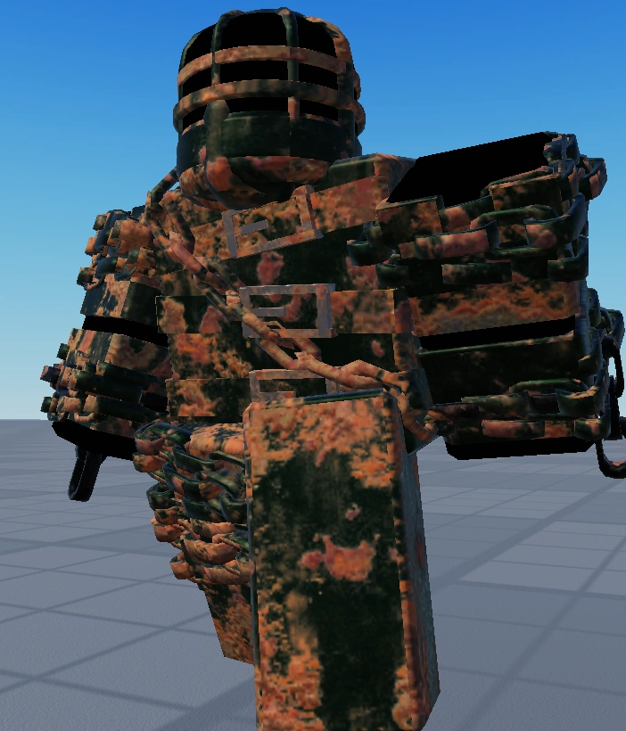 Chained Monster | Tower Defense Simulator Fanmade Content Wiki | Fandom