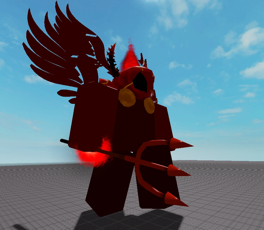 The True Satan | Tower Defense Simulator Fanmade Content Wiki | Fandom