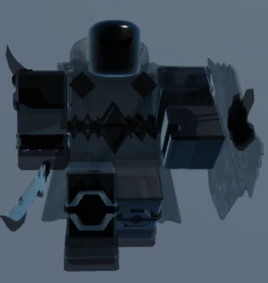 Awakened Nuclear Fallen King | Tower Defense Simulator Fanmade Content ...