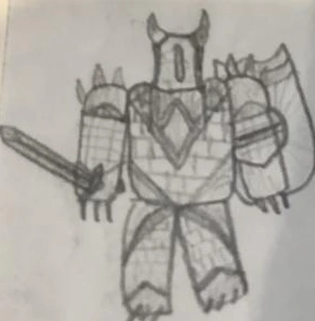 Sandstone Knight | Tower Defense Simulator Fanmade Content Wiki | Fandom