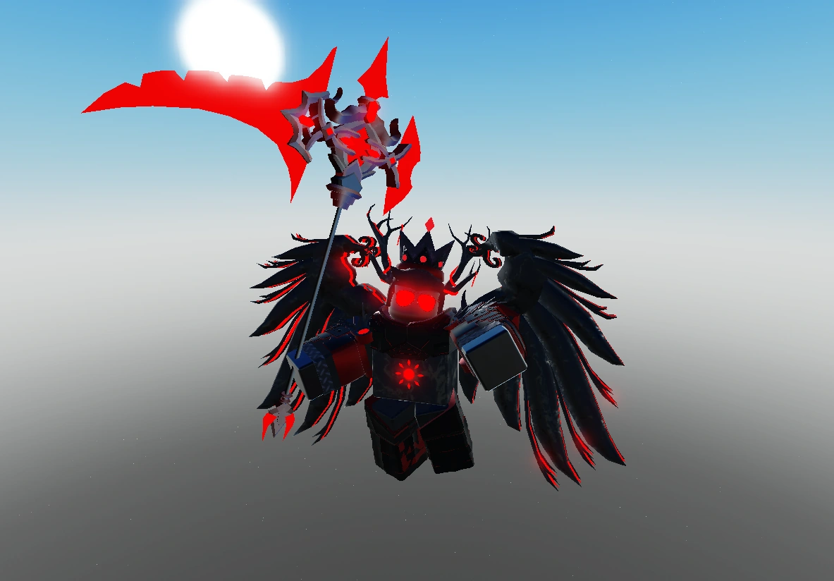 Questrok1: True Calamity God | Tower Defense Simulator Fanmade Content Wiki | Fandom