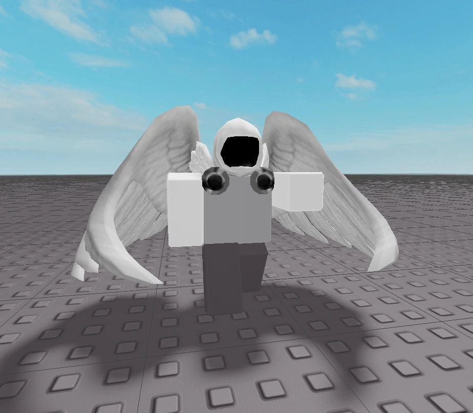 Angel | Tower Defense Simulator Fanmade Content Wiki | Fandom