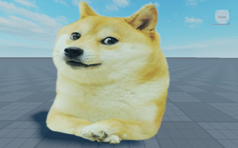 Doge | Tower Defense Simulator Fanmade Content Wiki | Fandom