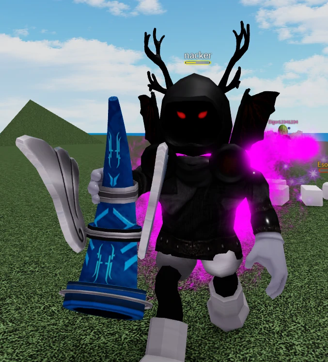 nacker | Tower Defense Simulator Fanmade Content Wiki | Fandom