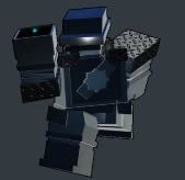 HOT TERMINATOR MK2 WTD ART | Tower Defense Simulator Fanmade Content ...