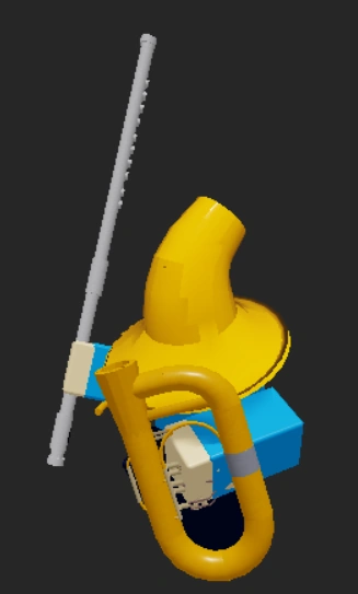 Tuba Knight | Tower Defense Simulator Fanmade Content Wiki | Fandom