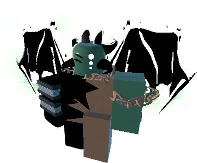 Subject-106 "Cursed Marauder" | Tower Defense Simulator Fanmade Content Wiki | Fandom