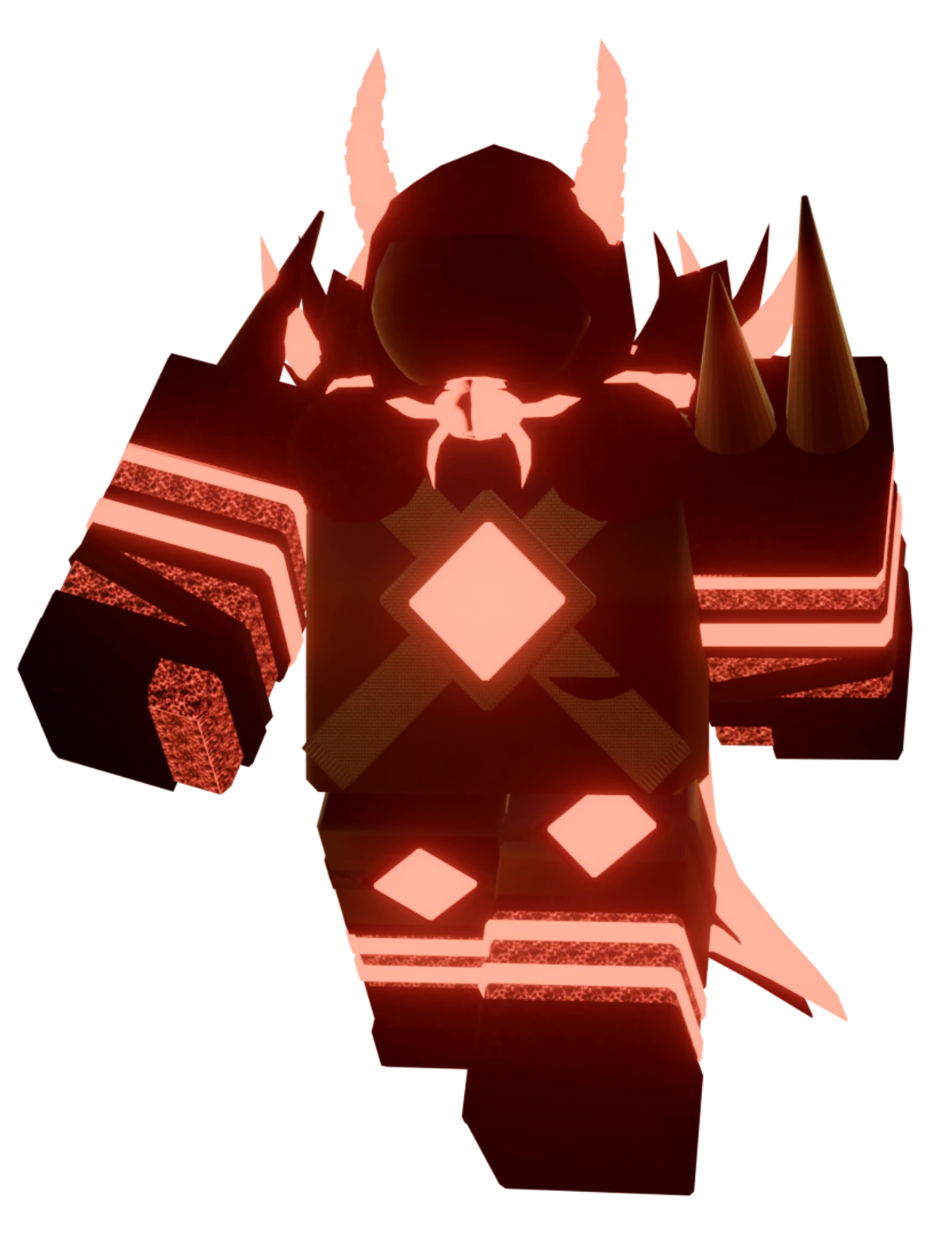 Demonic Hero | Tower Defense Simulator Fanmade Content Wiki | Fandom