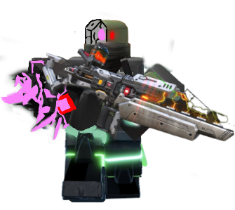 Raider Boss MK2 | Tower Defense Simulator Fanmade Content Wiki | Fandom