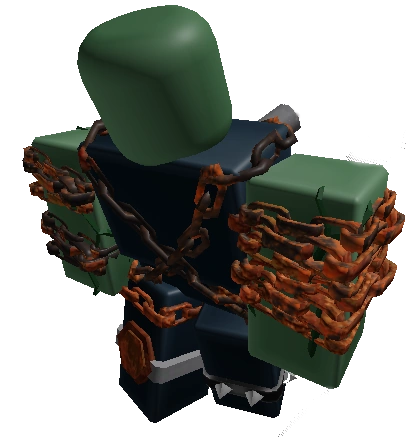 Chained Boss (Contagion & Fright) | Tower Defense Simulator Fanmade ...