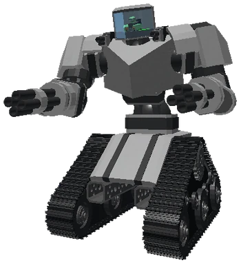 Callous MK-1 | Tower Defense Simulator Fanmade Content Wiki | Fandom