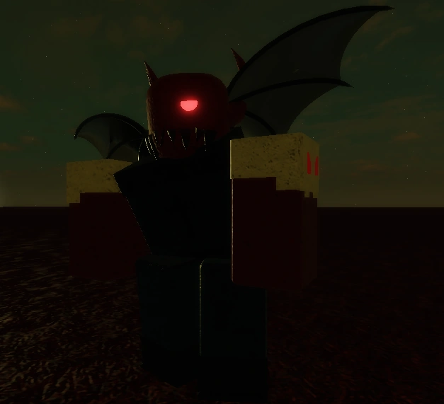 Demon Boss | Tower Defense Simulator Fanmade Content Wiki | Fandom