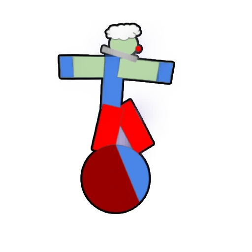 Clown (The Jaxe's Call) | Tower Defense Simulator Fanmade Content Wiki ...