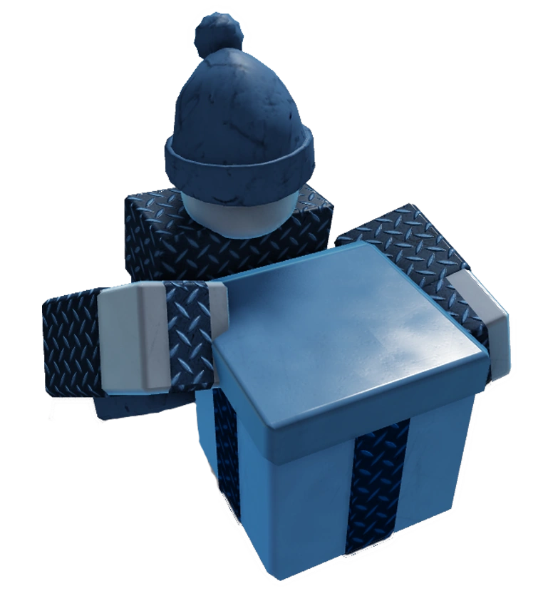 Cold Gifter | Tower Defense Simulator Fanmade Content Wiki | Fandom