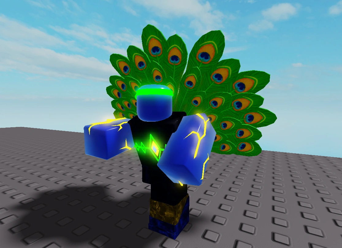 Peafowl | Tower Defense Simulator Fanmade Content Wiki | Fandom