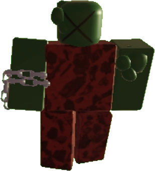 Zombie (Halloween Collab) | Tower Defense Simulator Fanmade Content ...