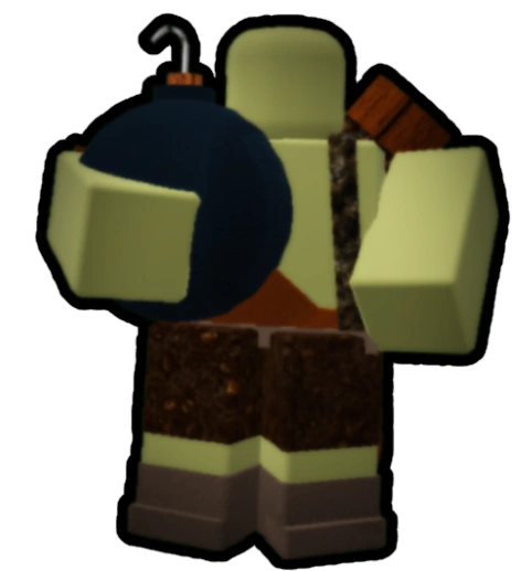 Bomber Giant | Tower Defense Simulator Fanmade Content Wiki | Fandom