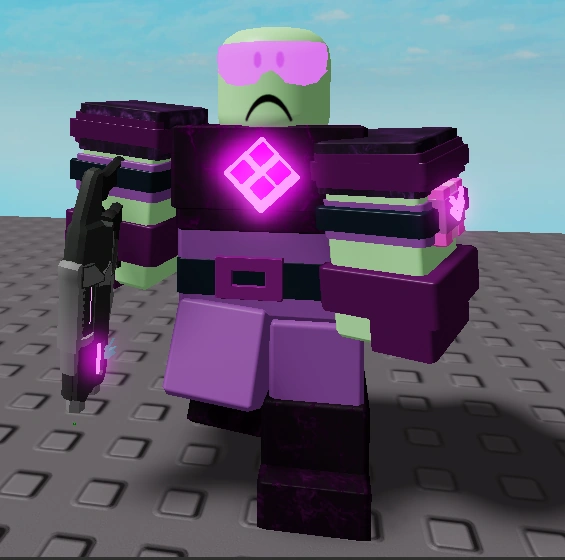 Void Blaster | Tower Defense Simulator Fanmade Content Wiki | Fandom