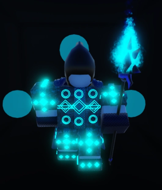 Chaotic Gatekeeper | Tower Defense Simulator Fanmade Content Wiki | Fandom