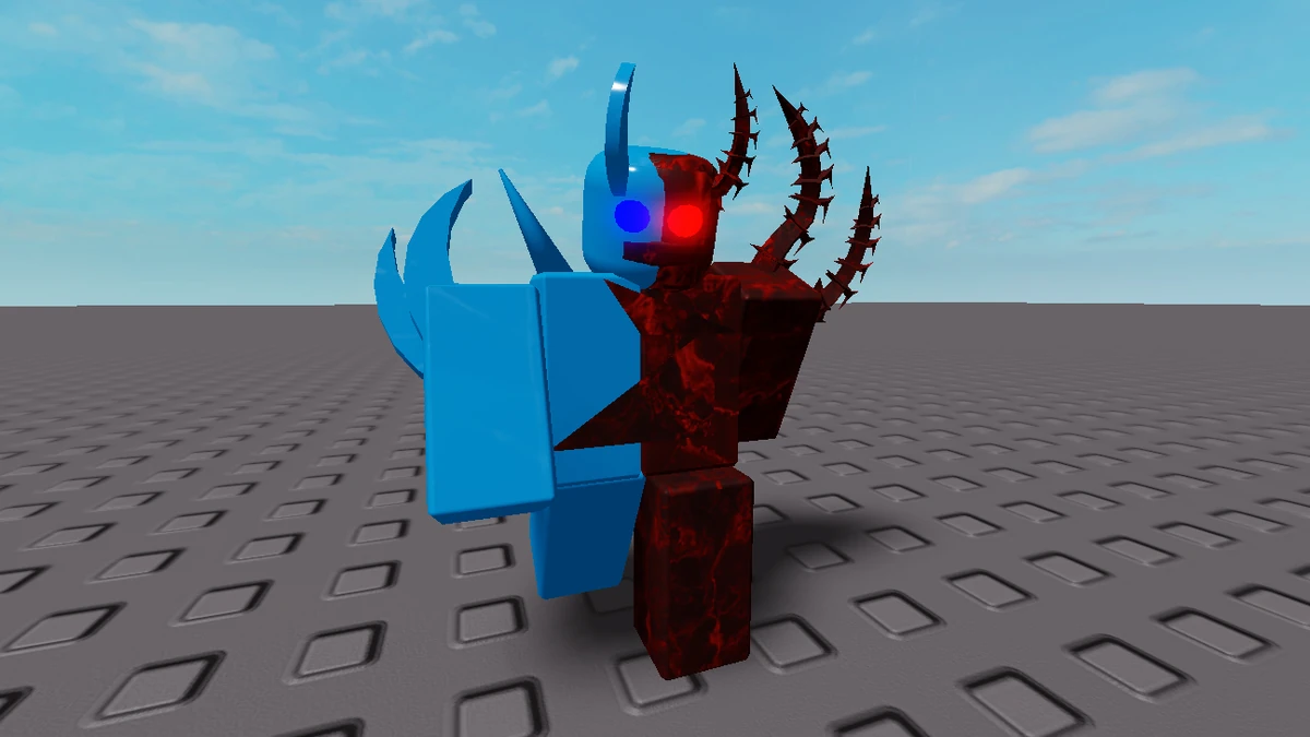 Frostburn (Fire and Ice Revamp) | Tower Defense Simulator Fanmade ...