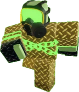 Toxic Rusher | Tower Defense Simulator Fanmade Content Wiki | Fandom