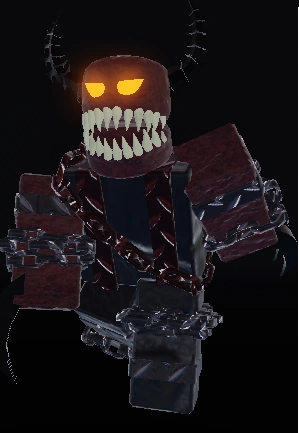 Demon (H-2021 : Crow Danger) | Tower Defense Simulator Fanmade Content ...