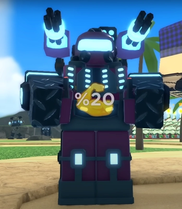 War machine 2 | Tower Defense Simulator Fanmade Content Wiki | Fandom