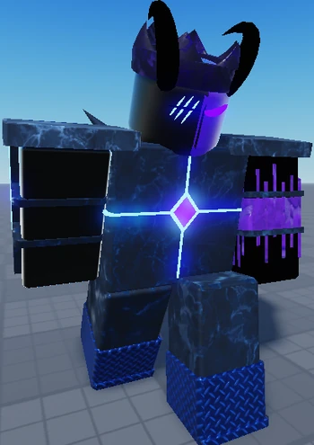 Fallen Overlord | Tower Defense Simulator Fanmade Content Wiki | Fandom