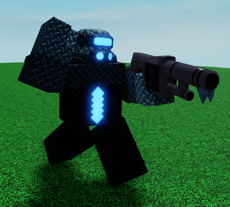 Cryo Ranger | Tower Defense Simulator Fanmade Content Wiki | Fandom