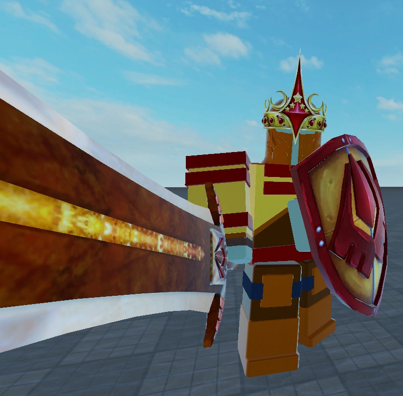 Redcliff Sovereign | Tower Defense Simulator Fanmade Content Wiki | Fandom