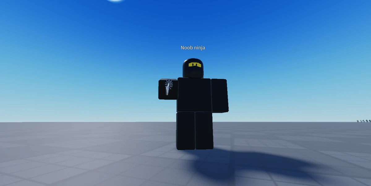 Noob ninja | Tower Defense Simulator Fanmade Content Wiki | Fandom