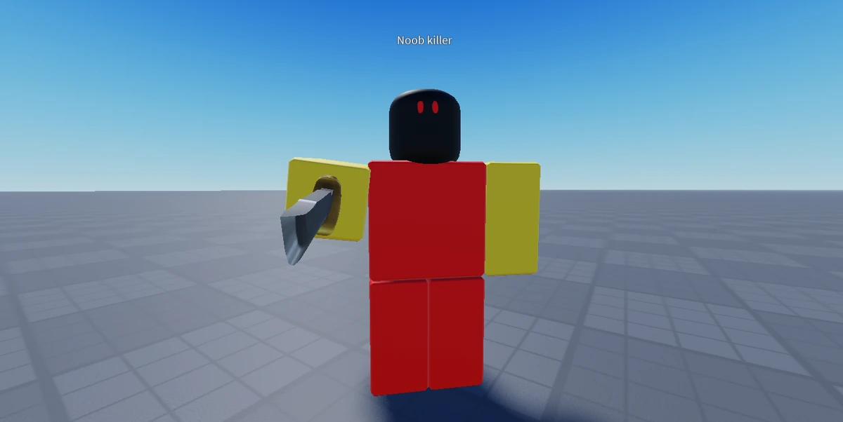 Noob killer | Tower Defense Simulator Fanmade Content Wiki | Fandom