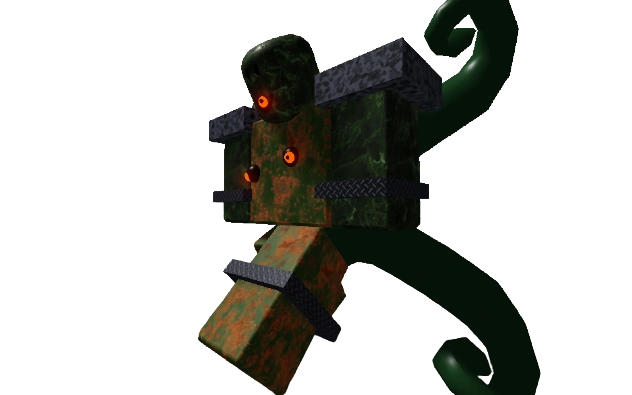 Swamp Thing remastered | Tower Defense Simulator Fanmade Content Wiki ...