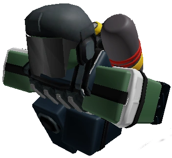 Airborne Rusher | Tower Defense Simulator Fanmade Content Wiki | Fandom