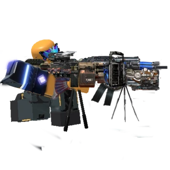 Ranger MK2 | Tower Defense Simulator Fanmade Content Wiki | Fandom