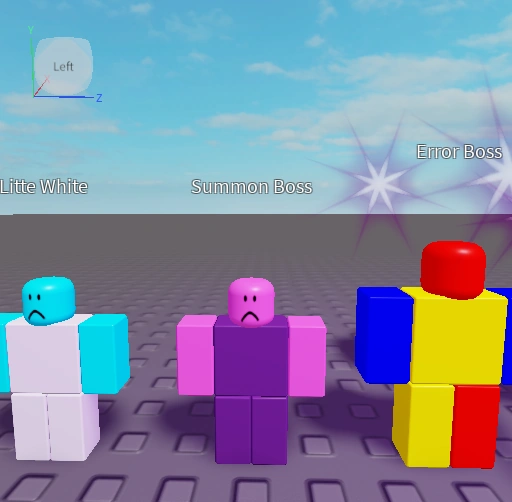 Summon Boss | Tower Defense Simulator Fanmade Content Wiki | Fandom