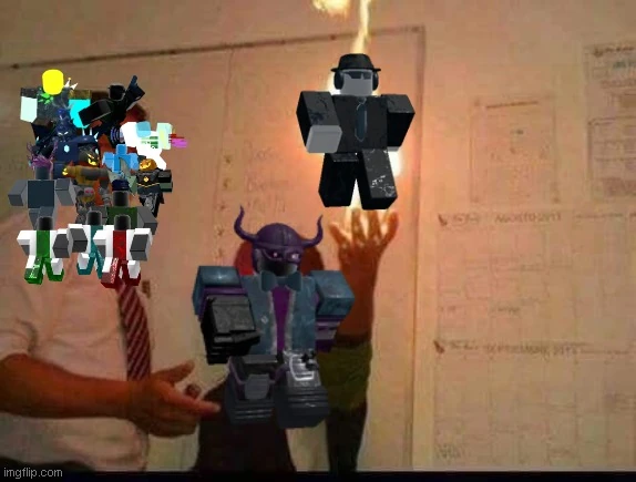 UNLIMITED POWER! | Tower Defense Simulator Fanmade Content Wiki | Fandom