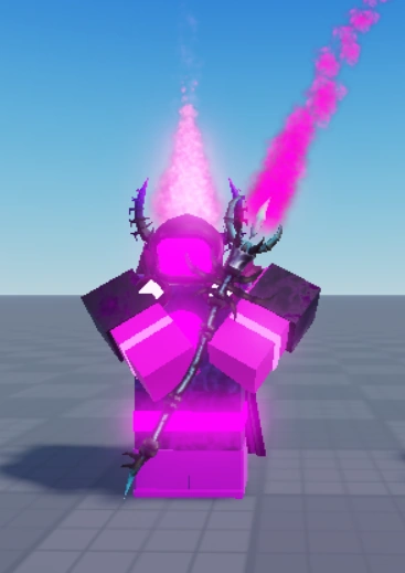 Cosmic Summoner Boss | Tower Defense Simulator Fanmade Content Wiki ...