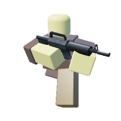 Outpost Soldier | Tower Defense Simulator Fanmade Content Wiki | Fandom