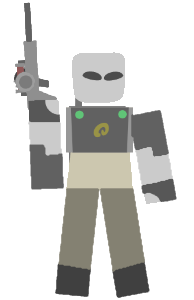 Raider 1 | Tower Defense Simulator Fanmade Content Wiki | Fandom