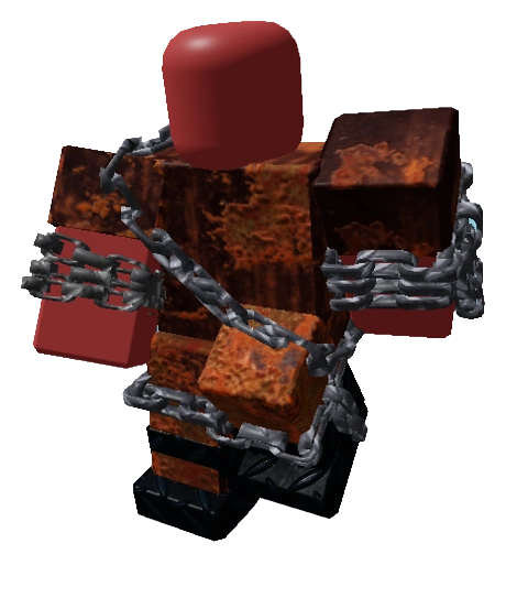 Chained | Tower Defense Simulator Fanmade Content Wiki | Fandom