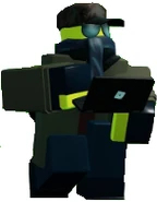 Hacker (Fanart) | Tower Defense Simulator Fanmade Content Wiki | Fandom