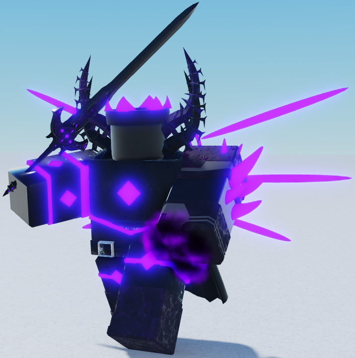 Void Fallen King | Tower Defense Simulator Fanmade Content Wiki | Fandom