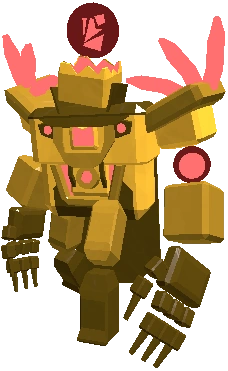 Gold Monstrosity | Tower Defense Simulator Fanmade Content Wiki | Fandom