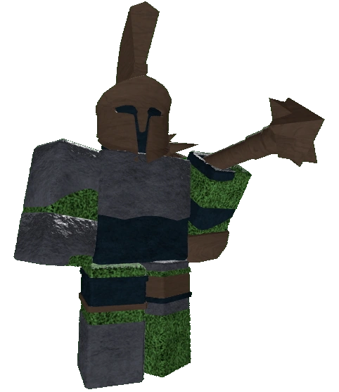 Subject-002 "Absorb The Material" | Tower Defense Simulator Fanmade ...