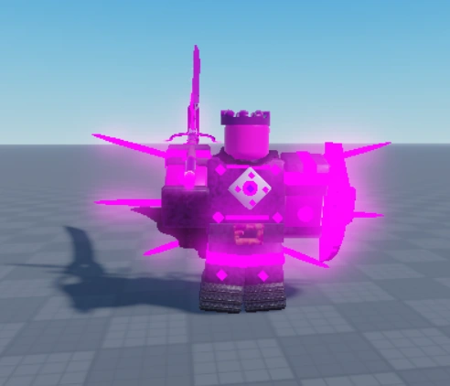 Fallen Swordsman Vs Void Swordsman | Tower Defense Simulator Fanmade ...