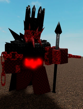 Calamity Ashment | Tower Defense Simulator Fanmade Content Wiki | Fandom