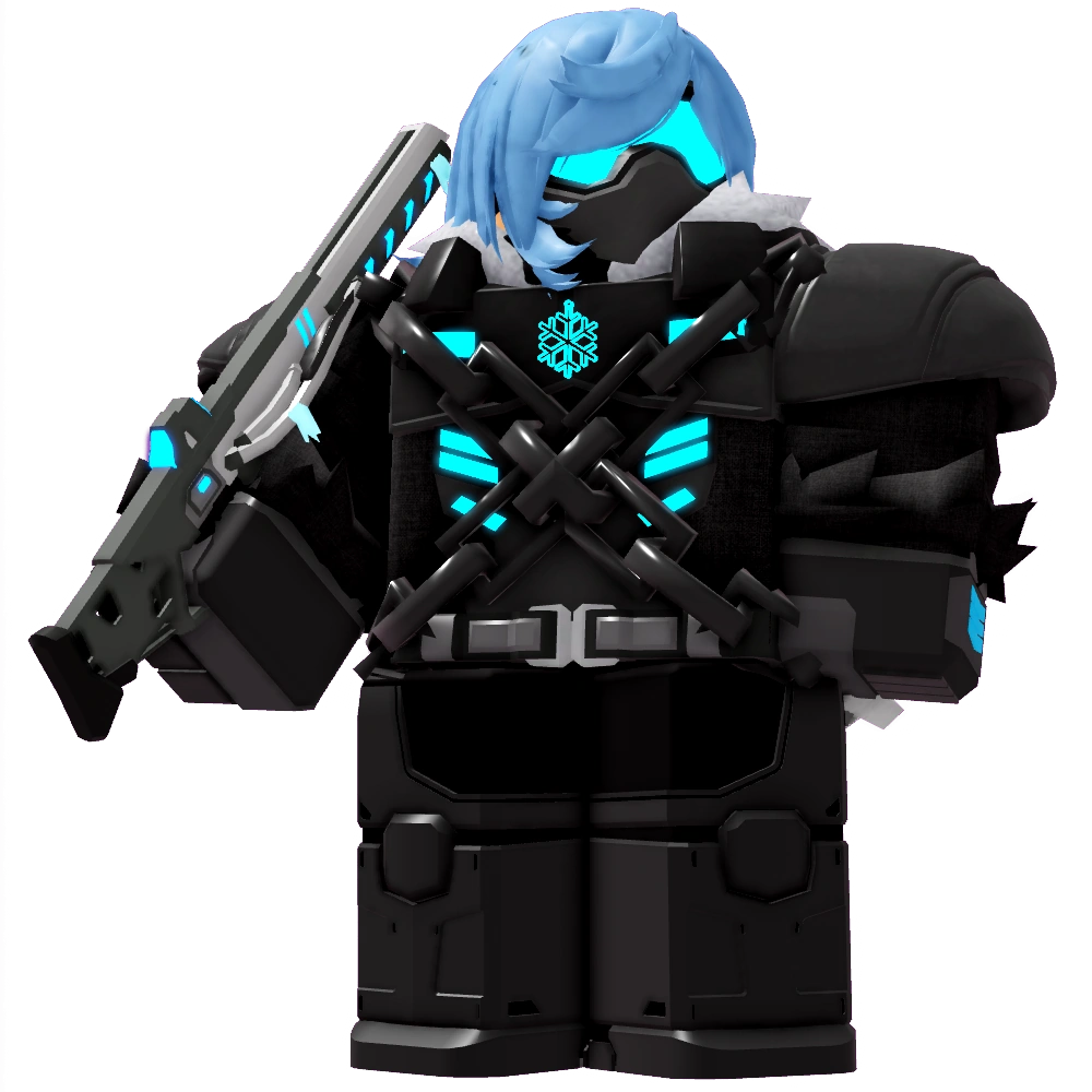 Frostgunner Elite | Tower Defense Simulator Fanmade Content Wiki | Fandom
